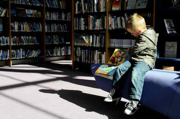 How to Get a Library Card for Your Child (And Why You Should) - HubPages