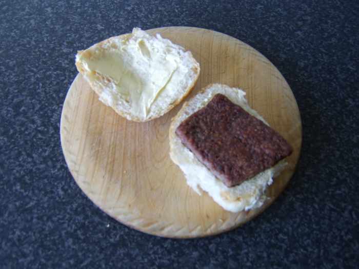 Traditional Scottish Breakfast: Morning Rolls and Fillings - HubPages