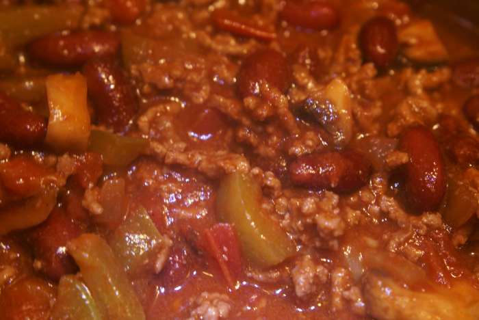 Low-Fat, Low-Calorie Chilli Con Carne Recipe - HubPages