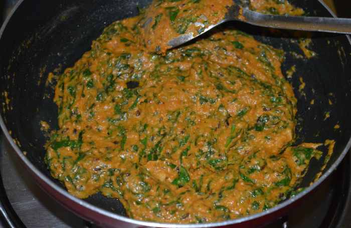 How to Make Corn Methi Masala Curry (Recipe) - Delishably