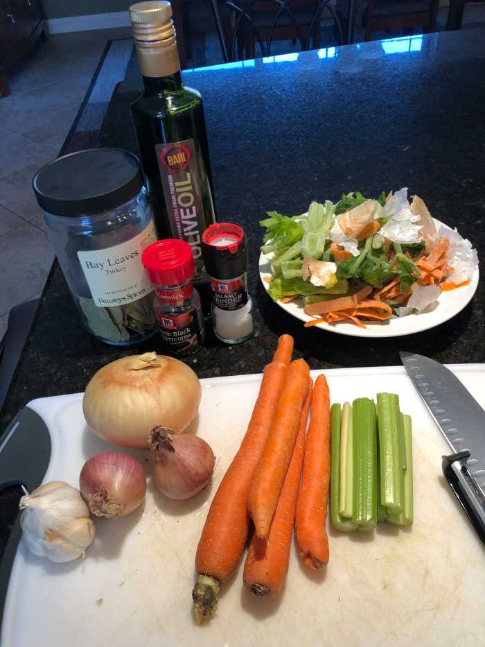 Easy Homemade Vegetable Stock on a Budget - HubPages