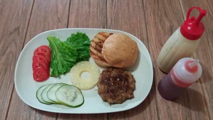 Recipe: How to Cook a Hawaiian Aloha Burger - HubPages