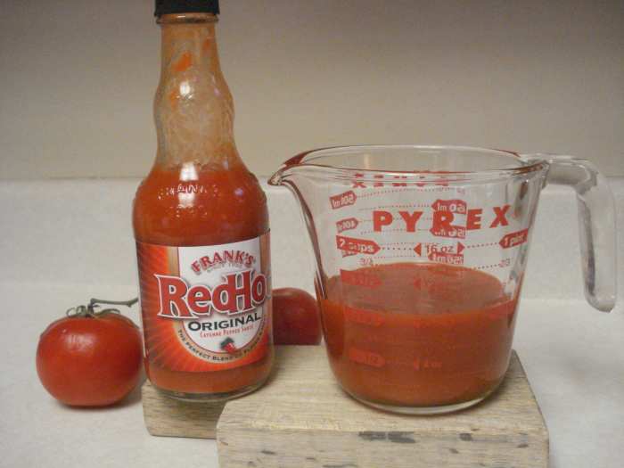 Spicy-Sweet Wing Sauce Recipe - Delishably