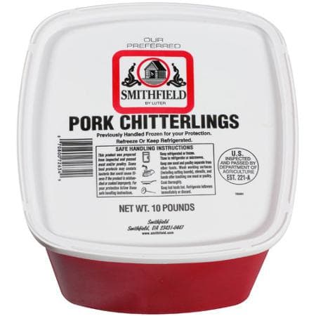 Soul Food: How to Cook Chitlins (Chitterlings) & Some Chitlin’ History ...