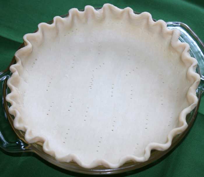 Easy Hot Water Pie Crust - HubPages