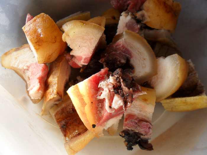 Extreme Jamaican Foods: Cow Skin Soup Recipe - Delishably