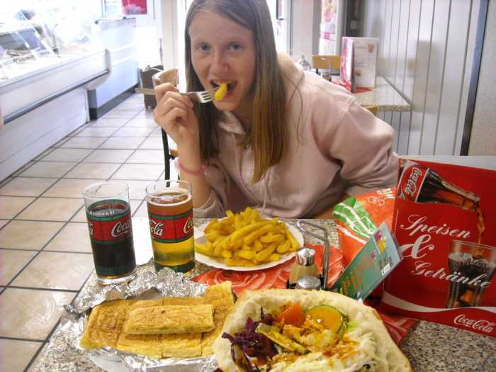 The Best German Street Food Sandwich Ever: The Döner - HubPages