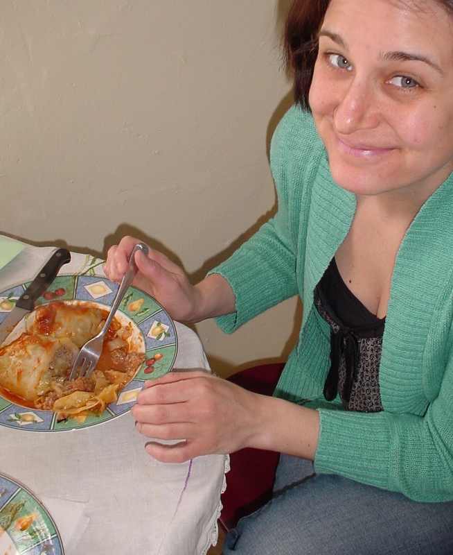 Authentic Polish Golumpki (aka Gwumpki): Cabbage Roll Recipe - Delishably