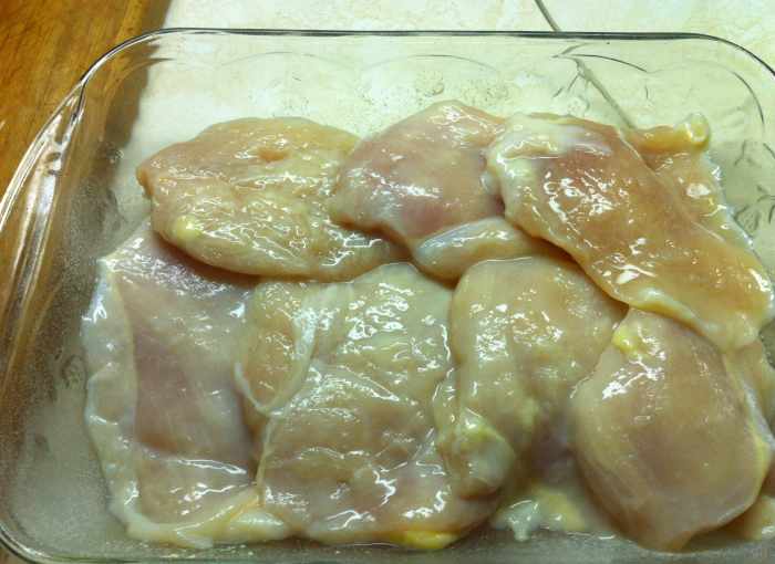 Chicken Breasts in Pasta Sauce Recipe - HubPages
