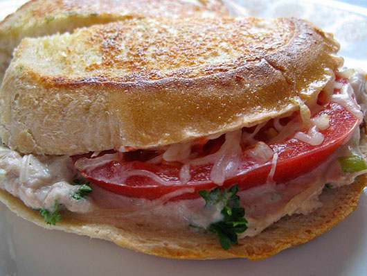 Three Tuna Sandwich Recipes - Delishably