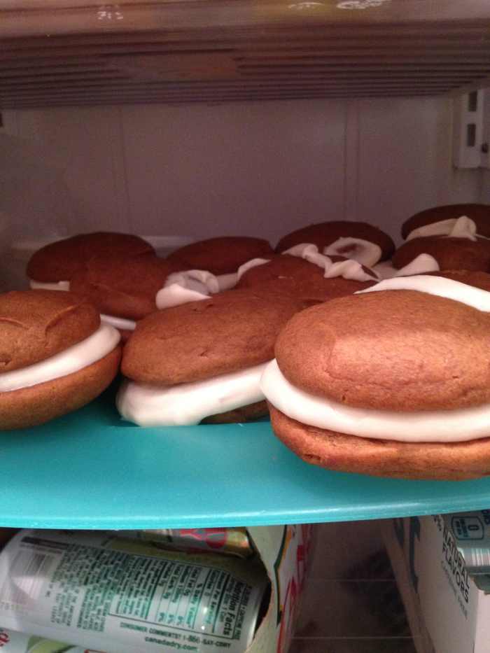 Homemade Pumpkin Whoopie Pies With Maple Cream Filling - HubPages