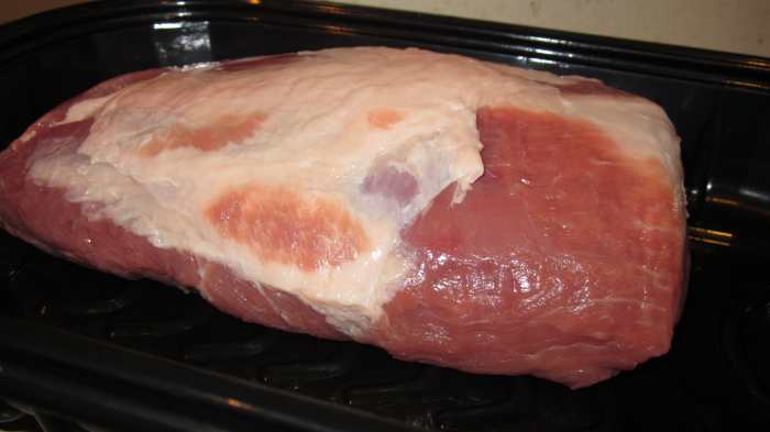 Easy Roast Pork Loin Recipe With Ginger Soy - HubPages