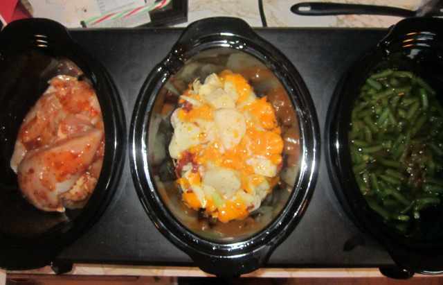 Review of the Tru 3 Crock-Pot Buffet Slow Cooker - HubPages