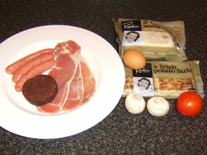 How to Make an Ulster Fry - HubPages