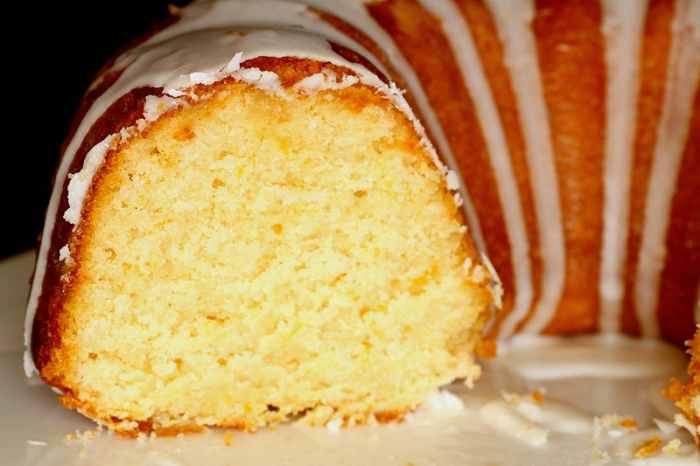 Extremely Rummy Rum Cake Recipe - Delishably