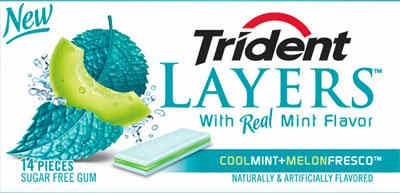 7 Different Mint Flavors of Trident Gum - HubPages