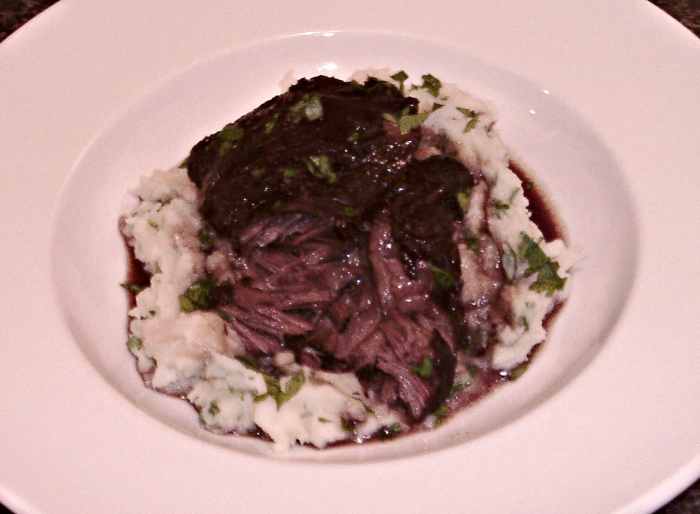 Braised Ox Cheeks With Celeriac Mash Recipe - HubPages