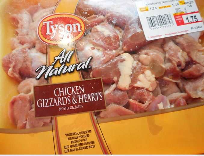 Minnesota Cooking: How to Make Pickled Chicken Gizzards and Hearts ...