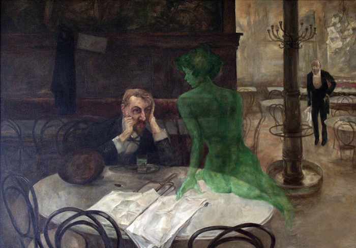 The Sinister Reputation of Absinthe - HubPages