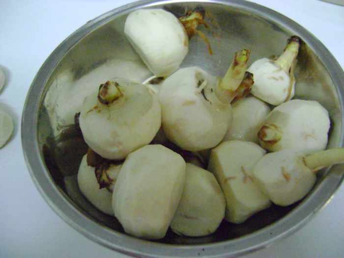 How to Fry Ngaku (Arrowhead) Chips - HubPages