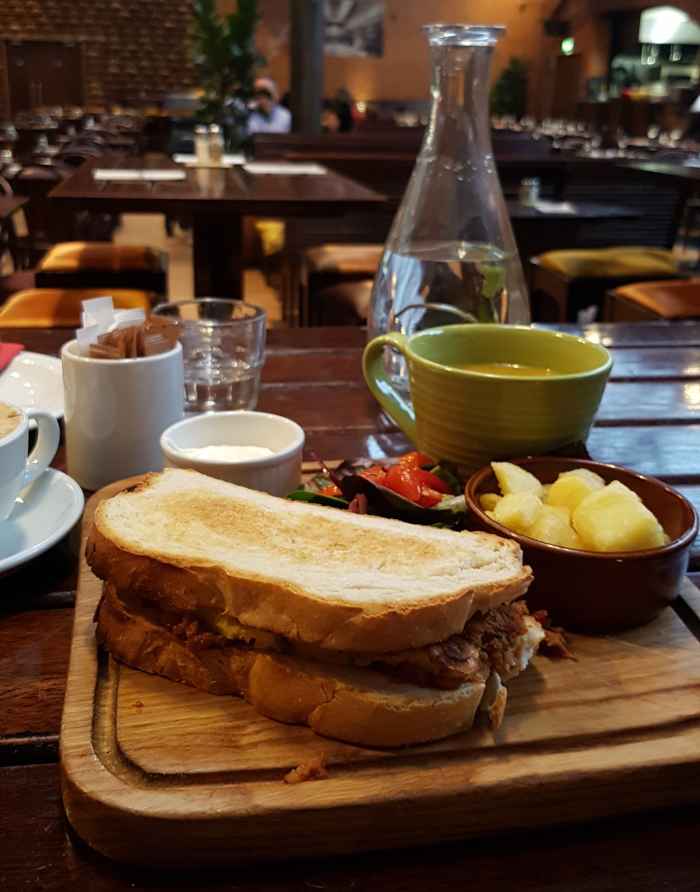 Top 10 Lunches for Under €10 in Dublin - HubPages