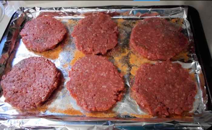 Broiling Hamburgers Made From Scratch - HubPages