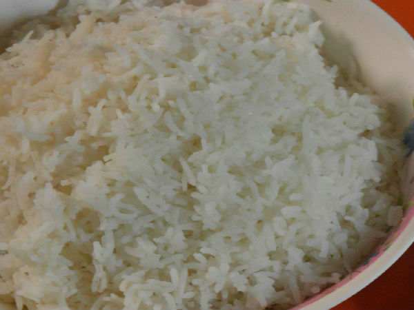 Chinese-Style Vegetable Fried Rice Recipe - Delishably