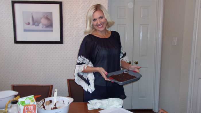 Renee's Vegan Brownies: Firm, Moist, and Yummy! (With Video) - HubPages