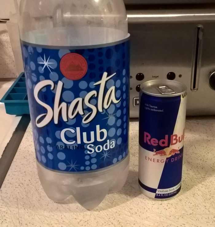 Two Ways to Make a Red Bull Italian Soda - HubPages