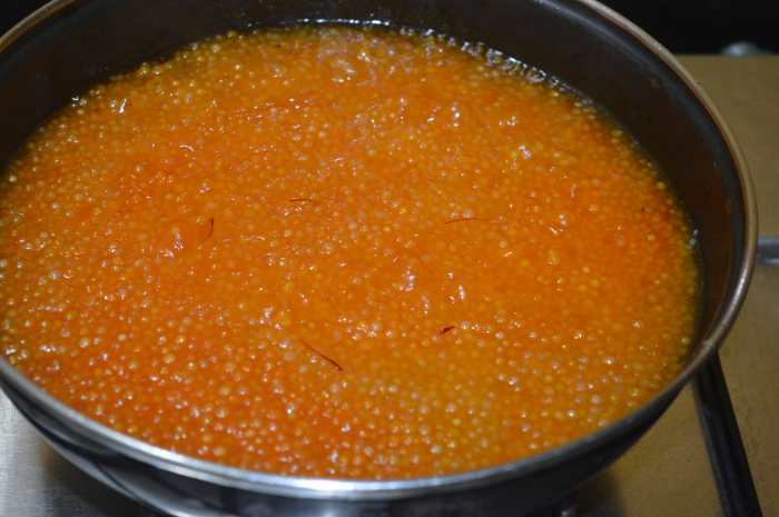 Sago Kesari Dessert: Delicious Indian Sweet Recipe - HubPages