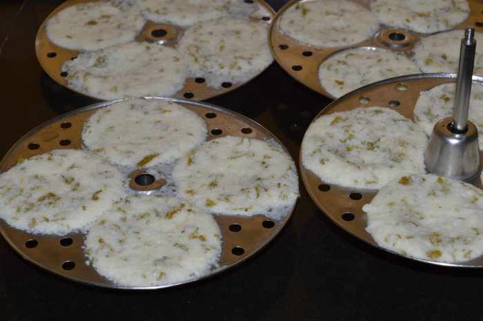 Spinach Idli Recipe: Popular South Indian Breakfast - HubPages