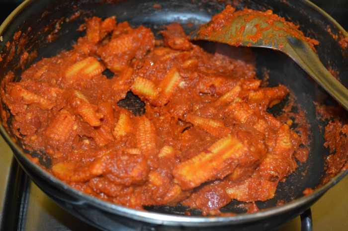 Baby Corn Masala Curry: Popular Indian Recipe - HubPages