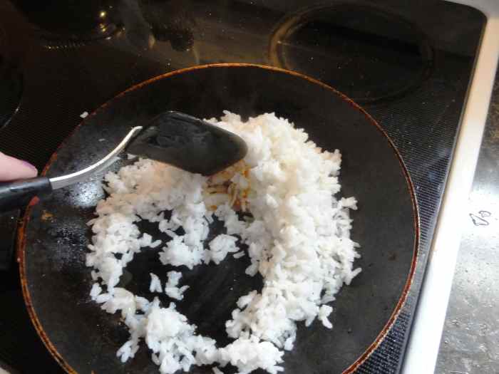 How to Make Fried Rice From Leftovers - Delishably