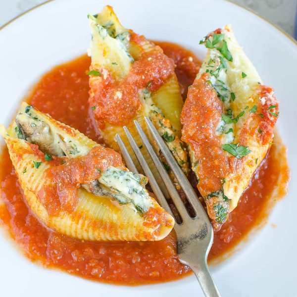 Perfect Stuffed Pasta Shells - HubPages