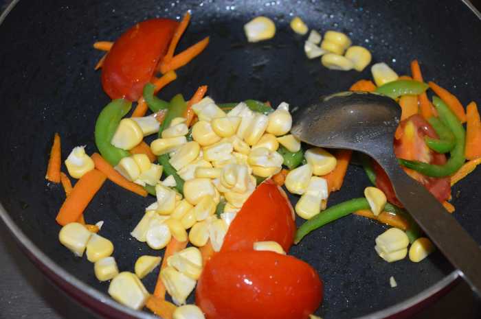 Corn Soup With Sauteed Veggies and Ginger Recipe - HubPages