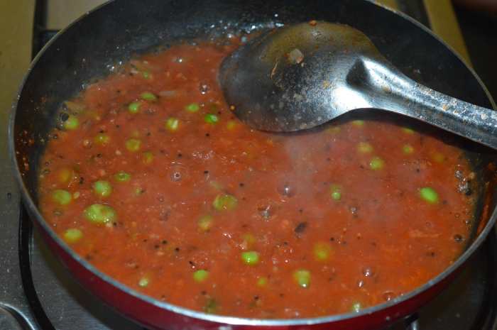 Sevai Tomato Bath (Vermicelli Tomato Upma): Indian Breakfast or Snack ...