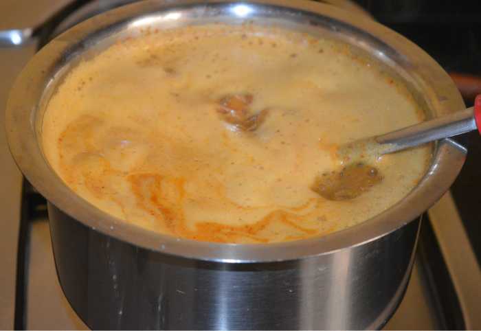 How to Make Huruli Saru (Horse Gram Rasam) - Delishably