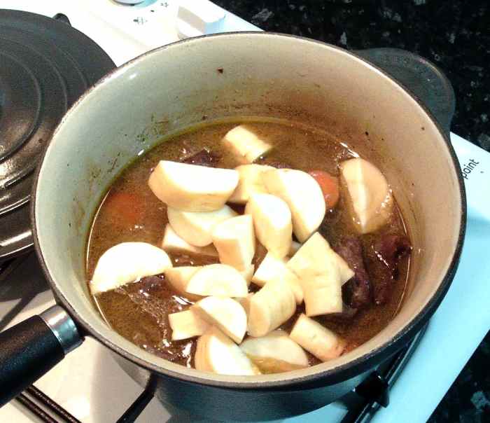 Alpaca and Root Vegetable Pie Recipe - HubPages