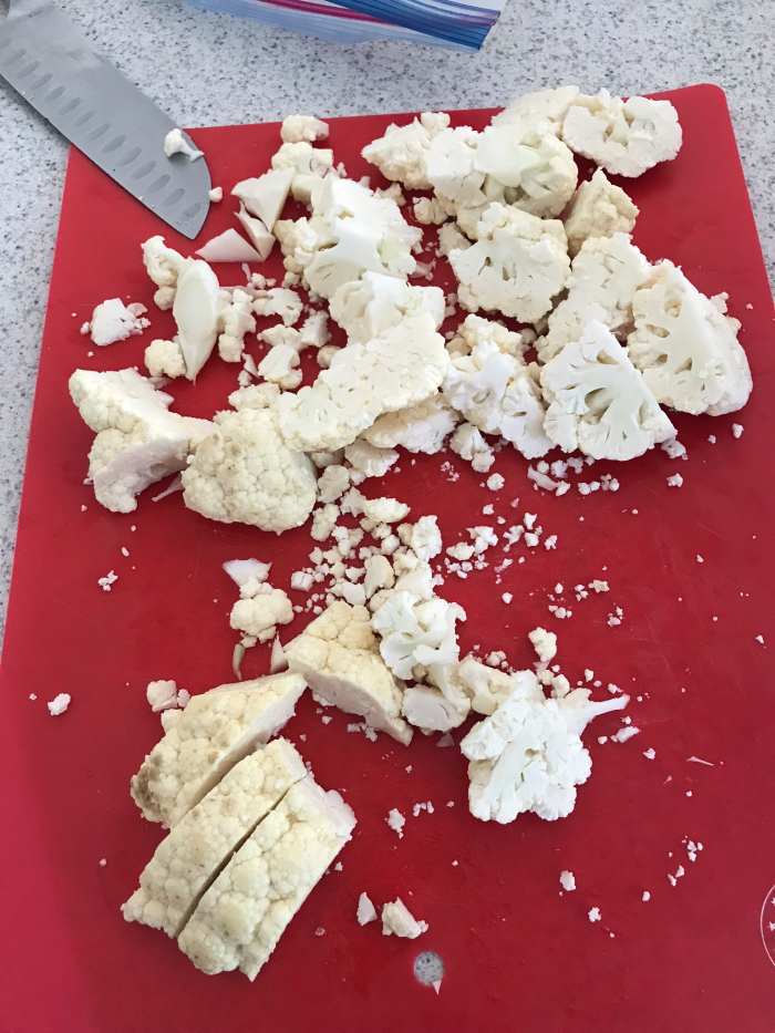 Spicy Buffalo Cauliflower Appetizer or Side Dish Recipe - HubPages