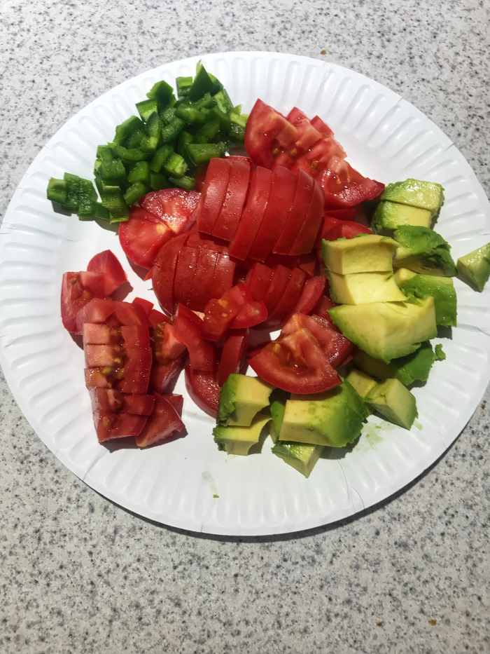 Deconstructed Fish Taco Recipe: Kosher, Gluten-Free - HubPages