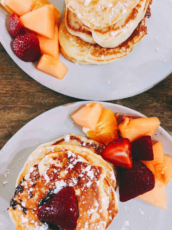 Delightfully Easy and Fluffy Pancakes for a Weekend Brunch - HubPages
