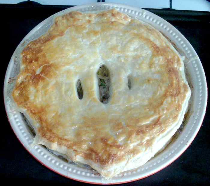 Rabbit and Squirrel Pie Recipe With Photo Guide - HubPages