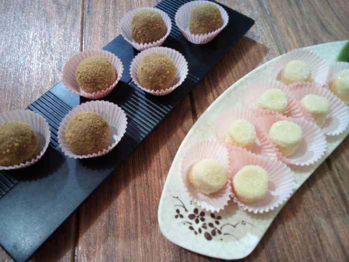 How to Make Graham Balls Stuffed With Marshmallows - HubPages