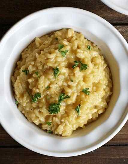 Exploring Risotto: History and How to Take It From Comfort Food to ...