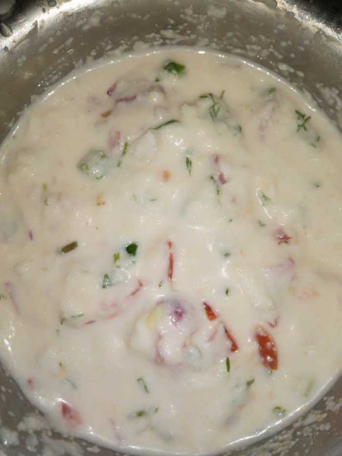 Instant Rava Vegetable Paddu (Paniyaram) Recipe - HubPages