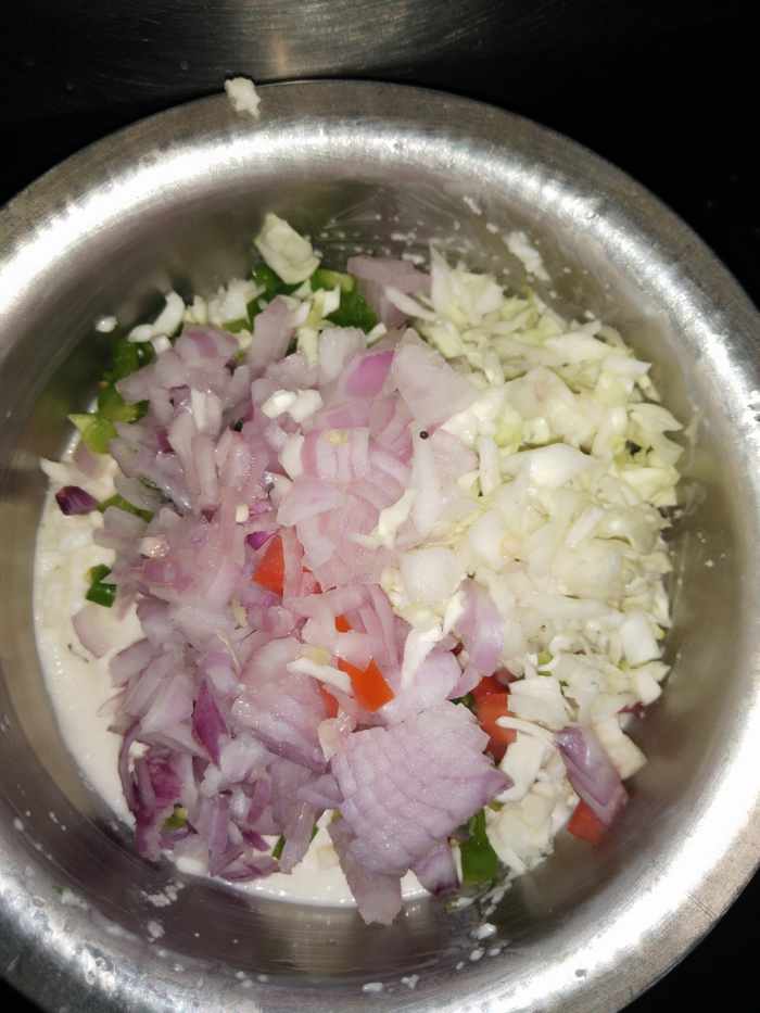 Instant Rava Vegetable Paddu (Paniyaram) Recipe - HubPages