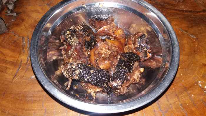 How to Make Adobong Bayawak: A Filipino-Inspired Delicacy - HubPages
