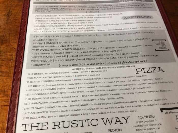 Review of Rustic Spud in Kingston, Ontario - HubPages