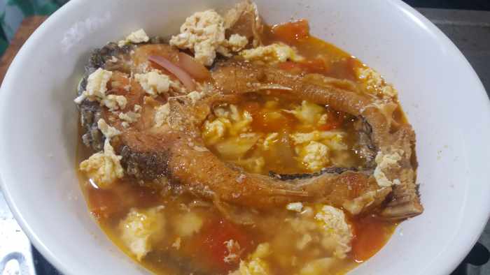 How to Cook Carp Fish Sarciado: A Filipino-Inspired Dish - HubPages