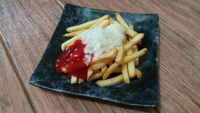 How to Make Curry Fries: An Irish-Inspired Snack - HubPages